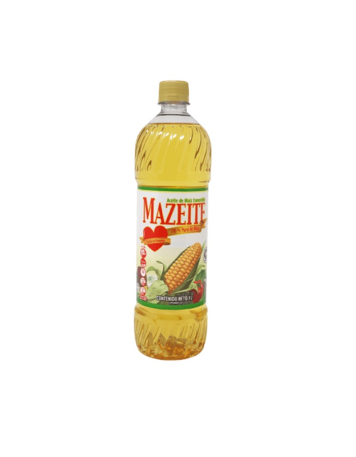 Aceite Mazeite 1 l | Comprar Online | Que Mantequilla